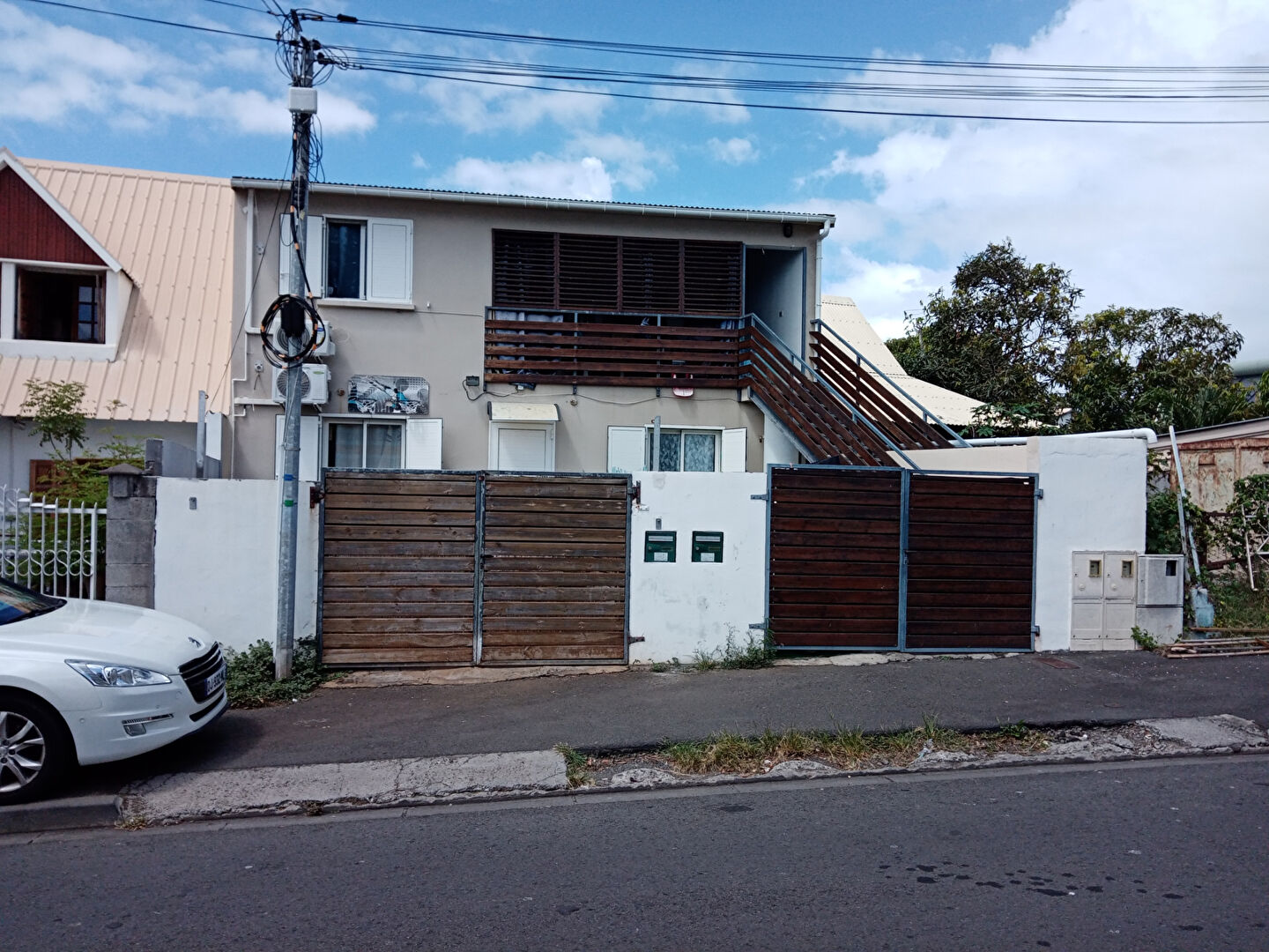 Appartement à louer Saint-Denis la Réunion | Getim Immobilier