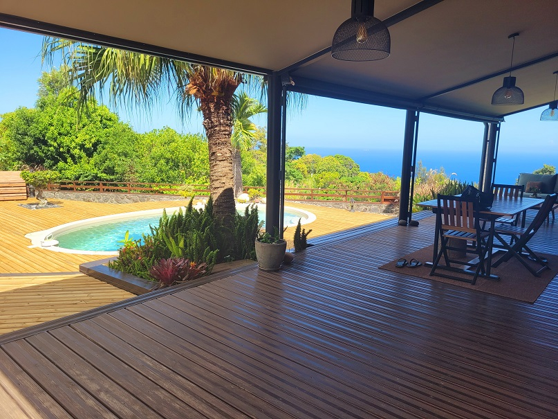 Maison-Villa - LA MONTAGNE