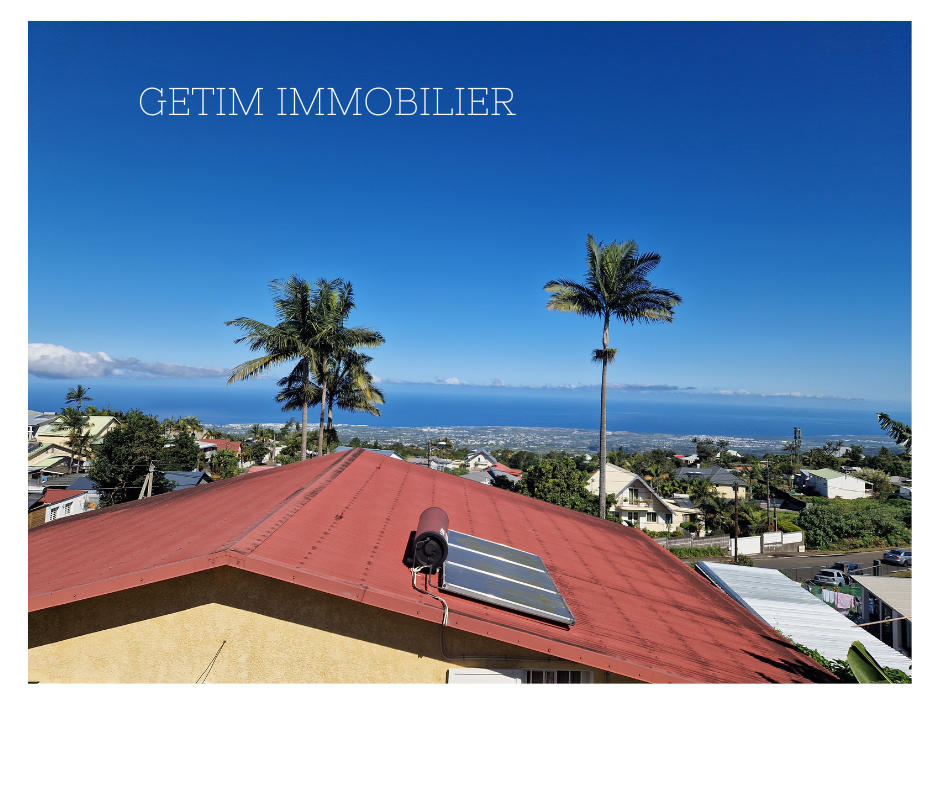 Agence immobilière à Saint-Denis la Réunion | Getim Immobilier 974