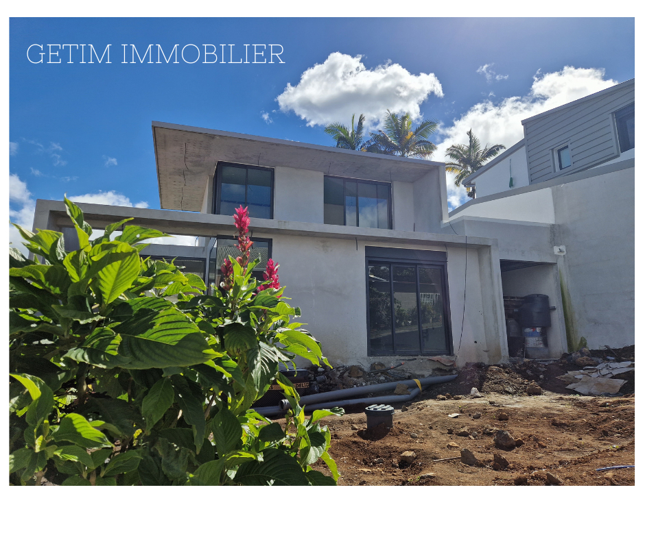 Maison-Villa - LE TAMPON